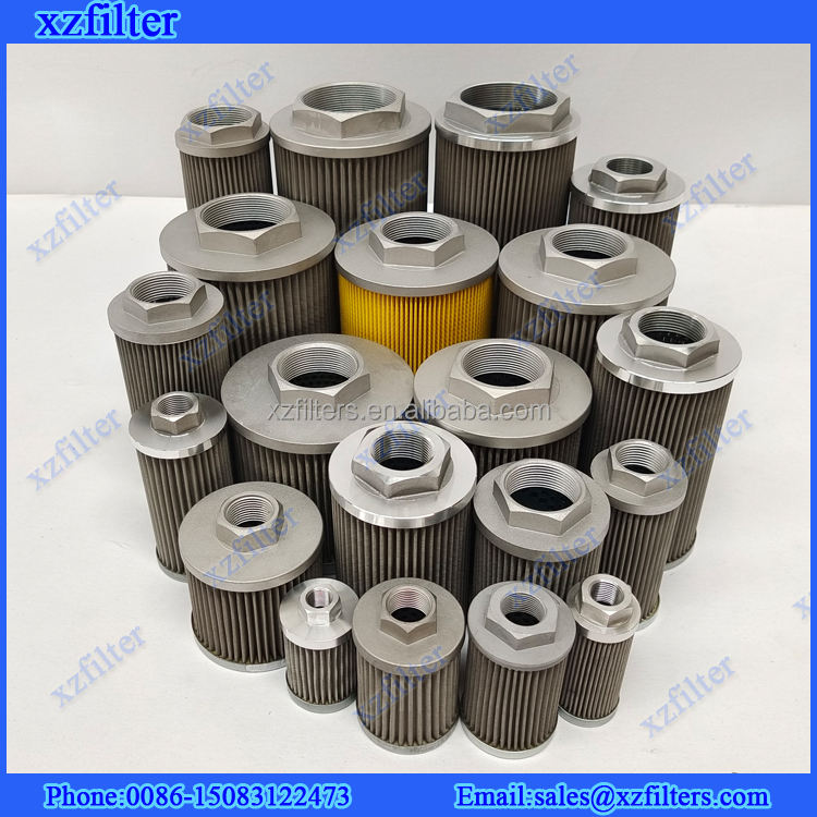 Industrial Replacement Liquid/Gas Coalescing Filter Cartridges ...