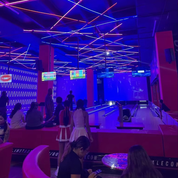 Premium New Bowling Lanes Alley Equipment with Tenpin String Pinsetter ...
