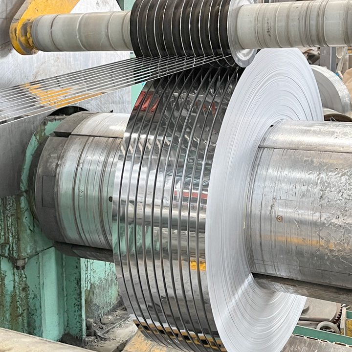 AISI ASTM JIS 403 Grade 201 304 SS Coils BA N4 2b Finish Cold Rolled Ss ...