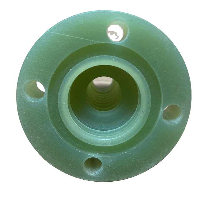 Fiberglass Flange FRP Flange Plate - Customizable Solutions