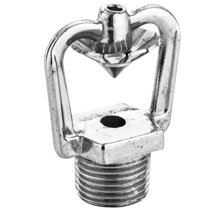 Open-type Fire Sprinkler Truck, Impact-type Medium-speed Fine Water ...