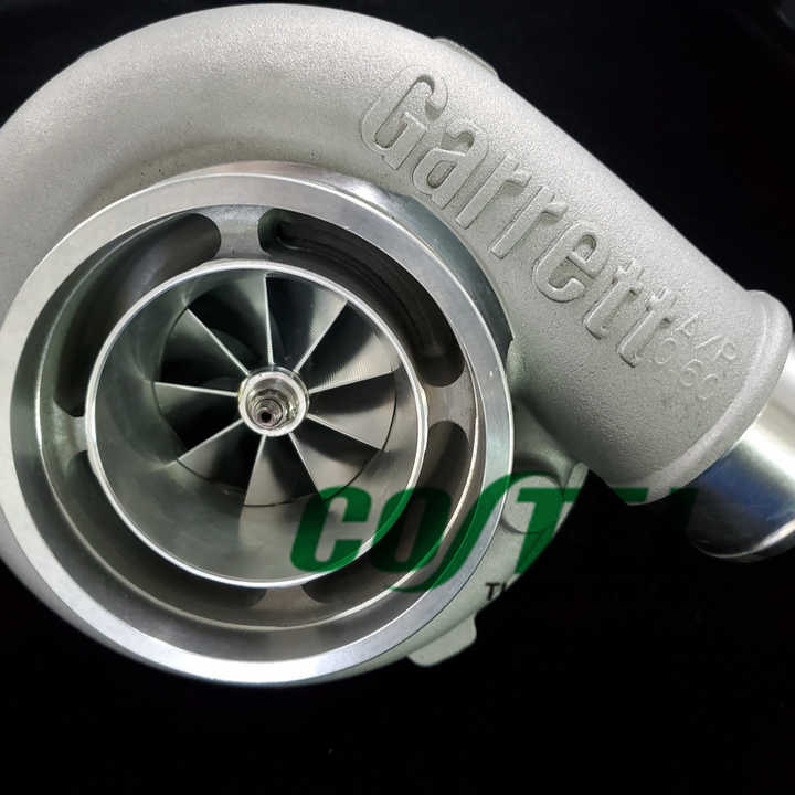 GEN 2 GTX3076R Turbo Super Core - Dual Ceramic Ball Bearings