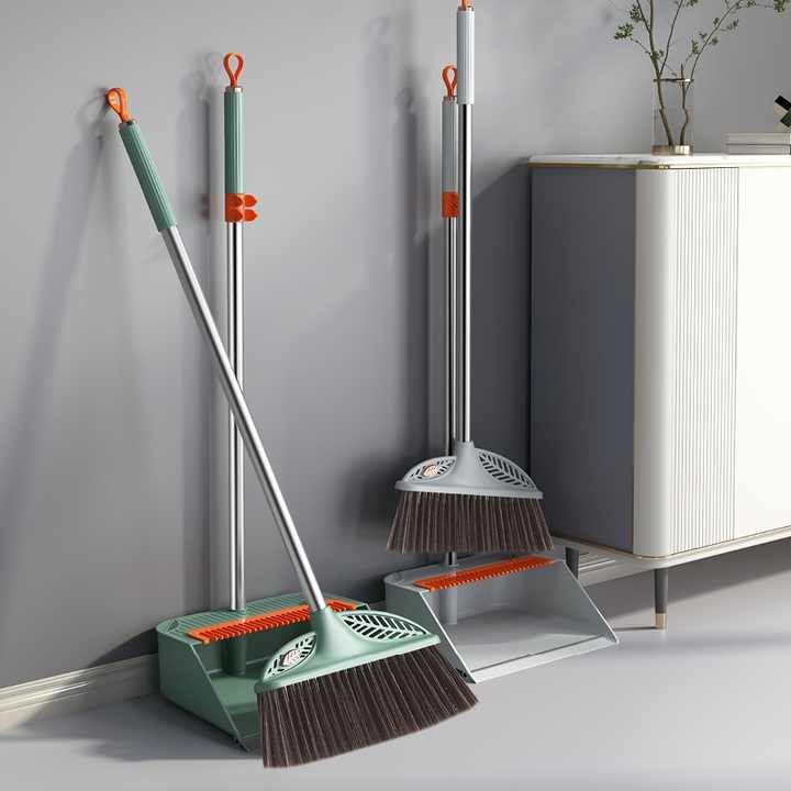 Hot Sell High Quality Household Broom Dismountable Stainless Steel for ...