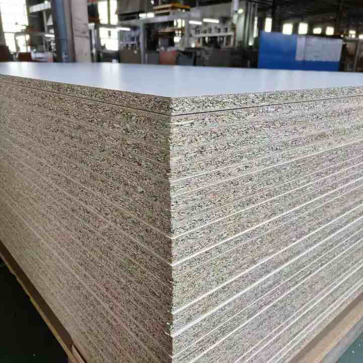 Factory Price Moisture Proof Flakeboard Chipboard Particleboard 4*8 ft ...