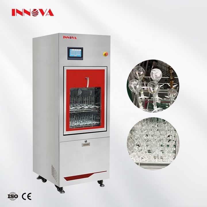 INNOVA Customizable OEM 220V Laboratory Glassware Washer Drying ...