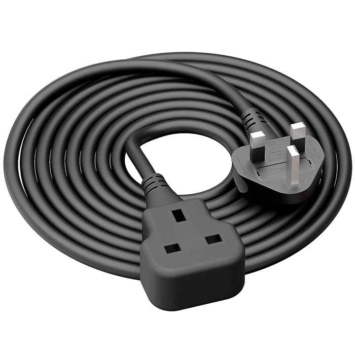 13A 3 PIN Plug UK Singapore Malaysia Saudi GCC Outdoor Camping Party ...