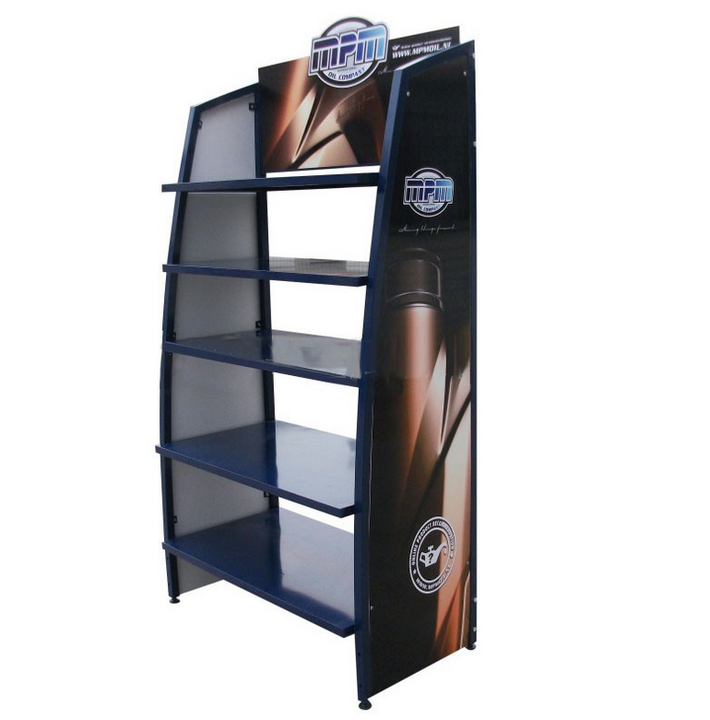 Multifunctional Warehouse Lubricant Shelf for Supermarkets-nhancing ...