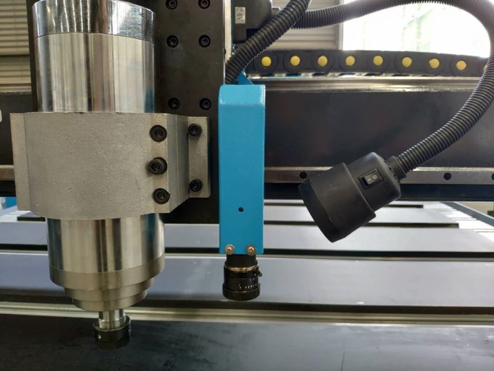 DSP Controller 3axis Richauto CNC Cutting System 1325