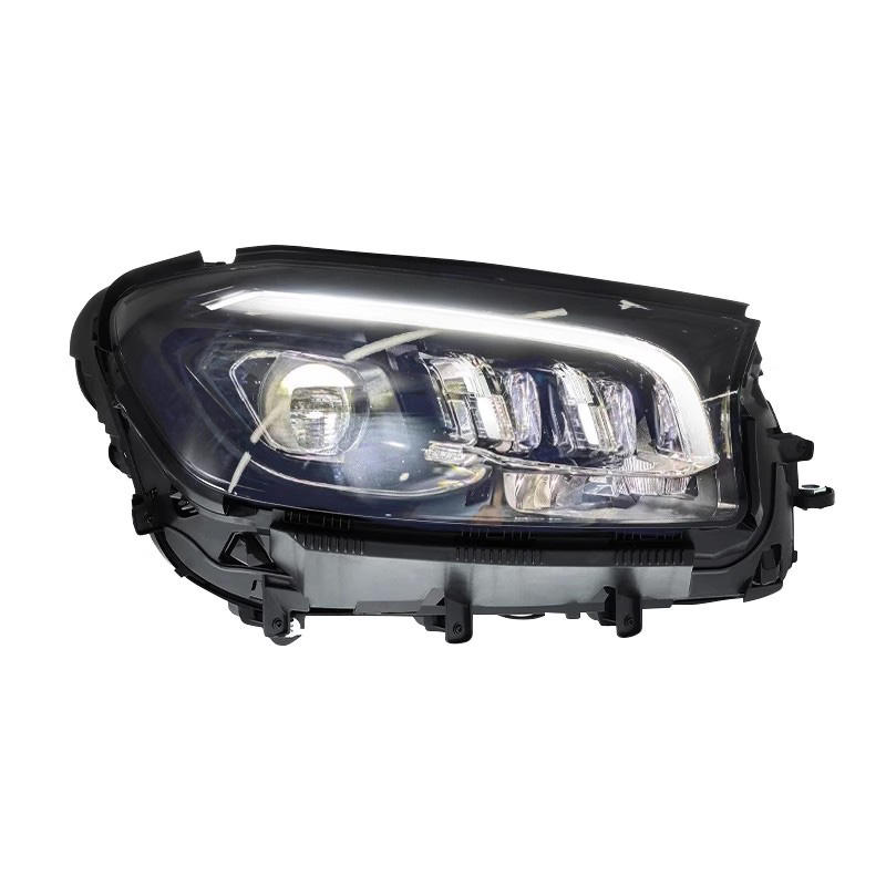 For Mercedes Benz GLS X167 2020-2024 Modified Headlight Car Accessories ...