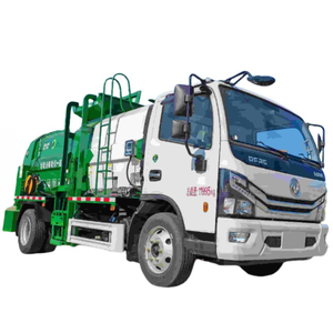 Garbage Truck Bodies | Custom Steel & Aluminum Dump Containers for ...