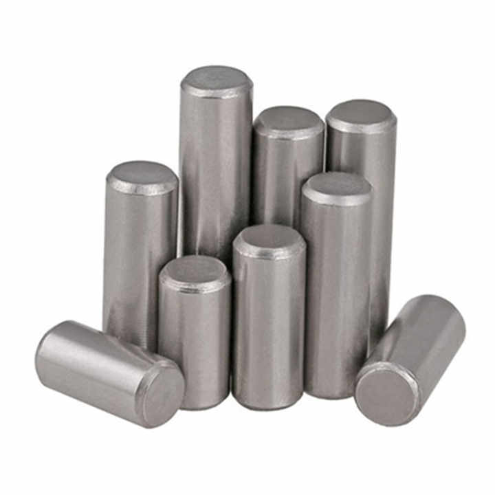 Stainless Steel Fastener - Solid Cylinder Parallel Pins
