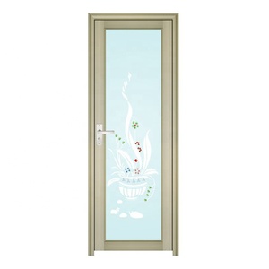 Single-Leaf Wooden Door Design | Fire-Rated & Customizable Options