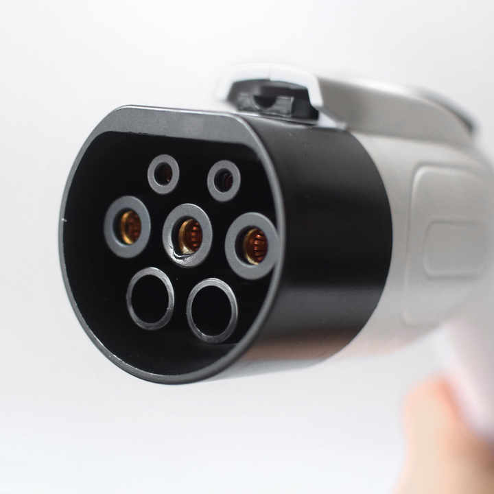 New Energy EV Charger Gun Standard Charging Pile EV Charging 3.6kw 7 ...