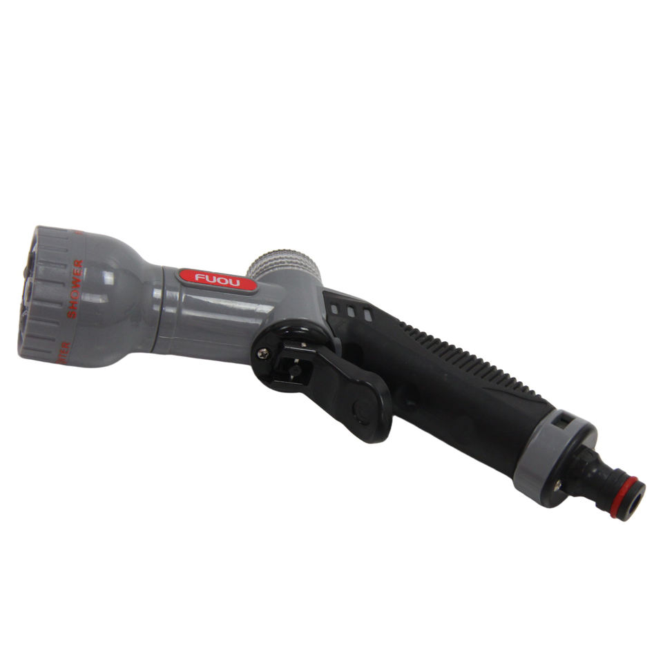 High Pressure Five-way Quick-Connect Spray Gun Car Wash Auto Cleaning ...