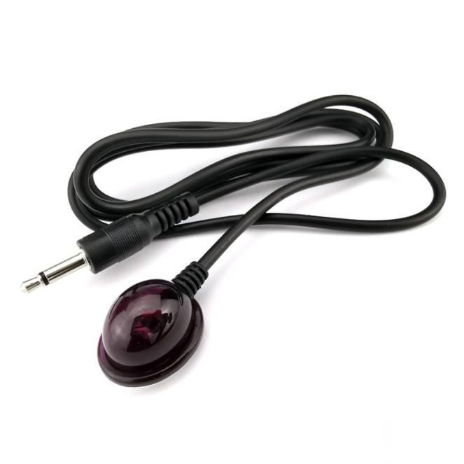 Bxon 1m IR Emitter Extender Infrared Emitters, Remote Control Extension ...