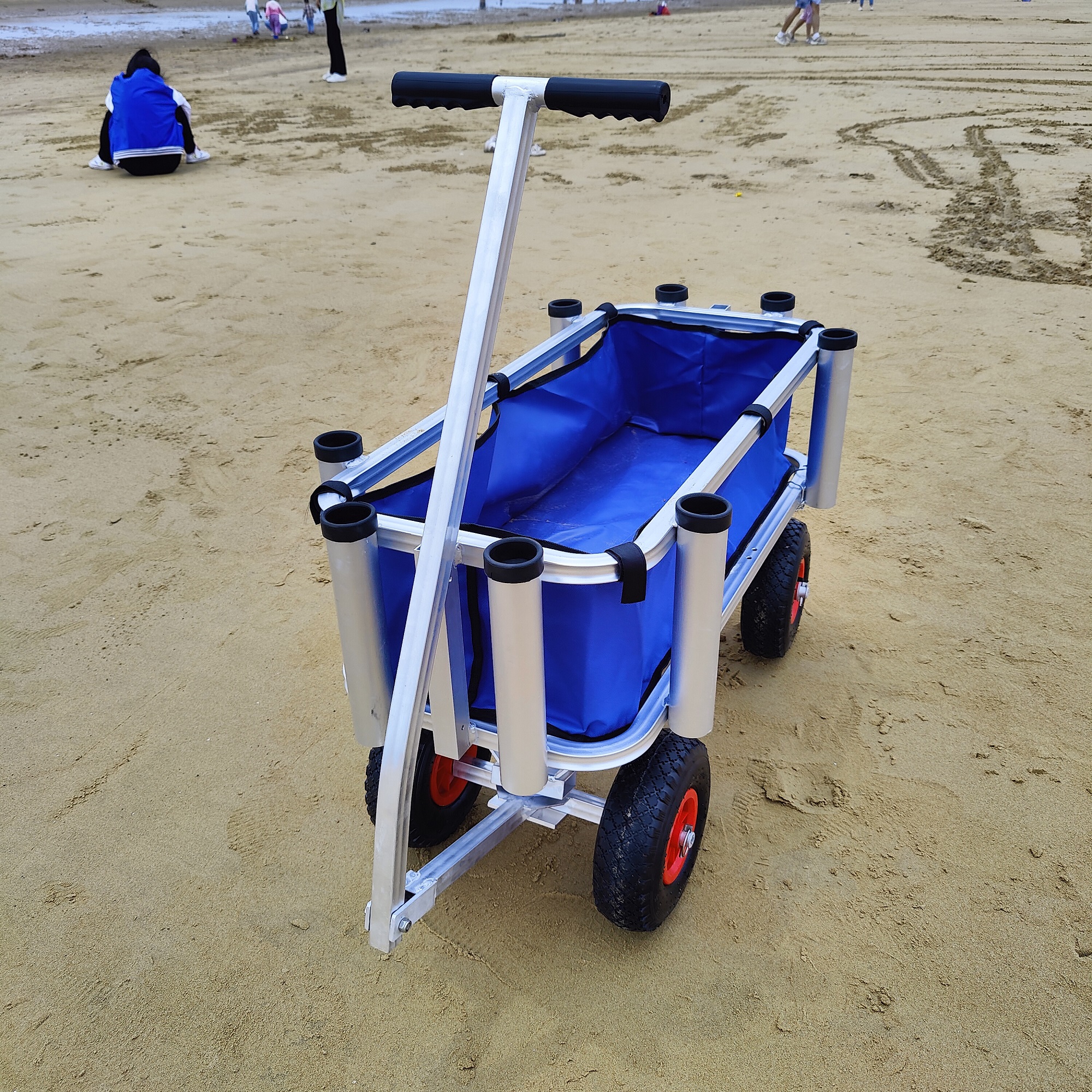 How to Choose the Best Fishing Cart with Rod Holder: A Complete Buyer's ...