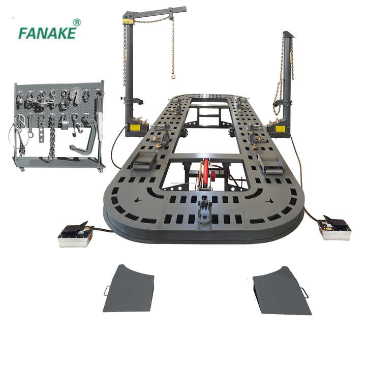 FANAKE Premium Car Chassis Straightener for Accident Repair