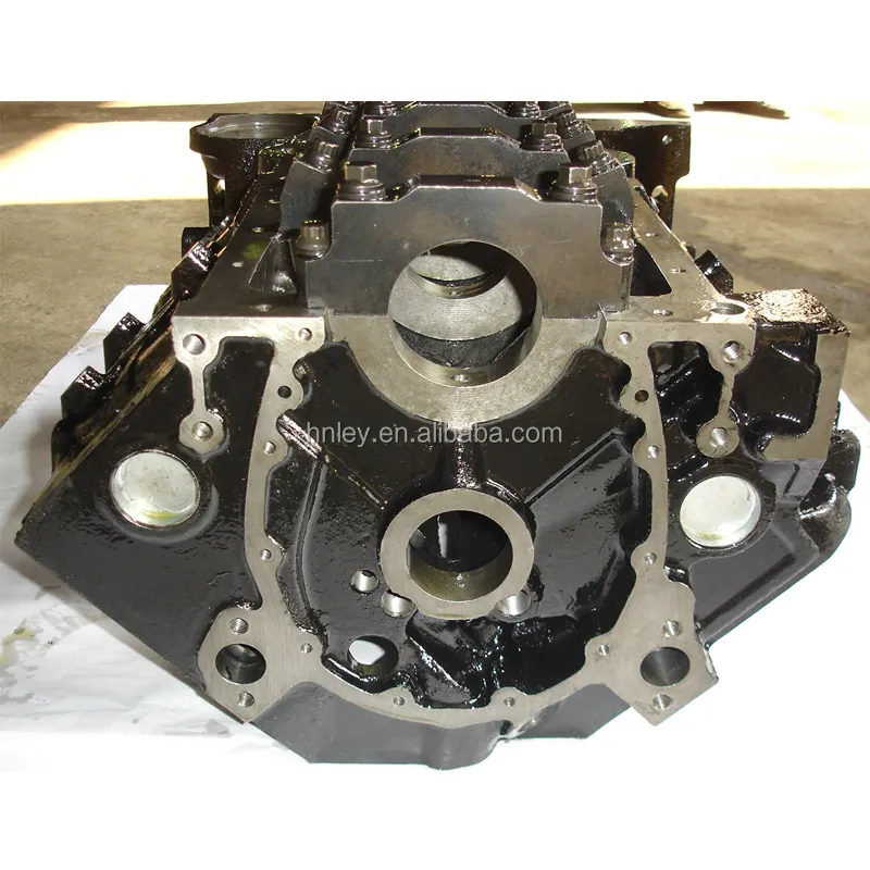 How to Choose the Best Small Block Chevrolet Engine for Your Project
