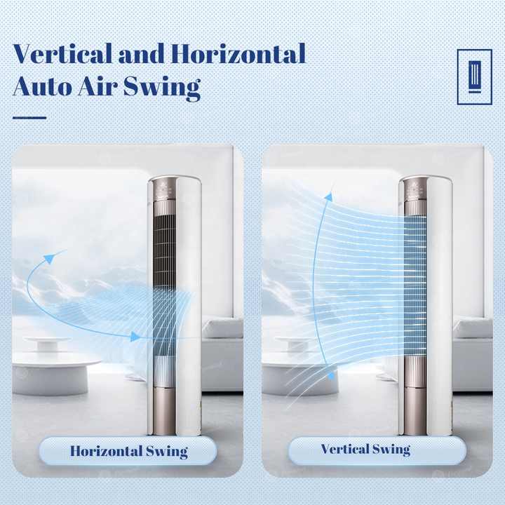 Gree Floor Standing AC 2 Ton - Efficient Cooling Solutions