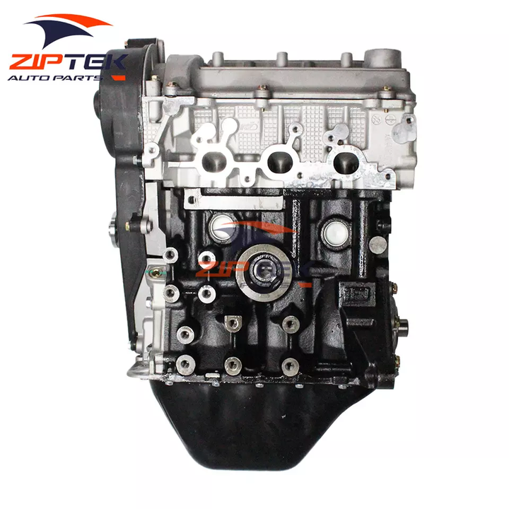 SQR372 Engine for Chery QQ3 - 3 Cylinders 800cc Spare Parts