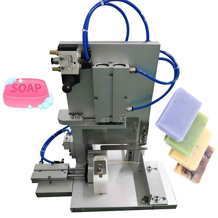 High Cost Performance Manual bar Soap Cutting Machine Soap Extruder and ...