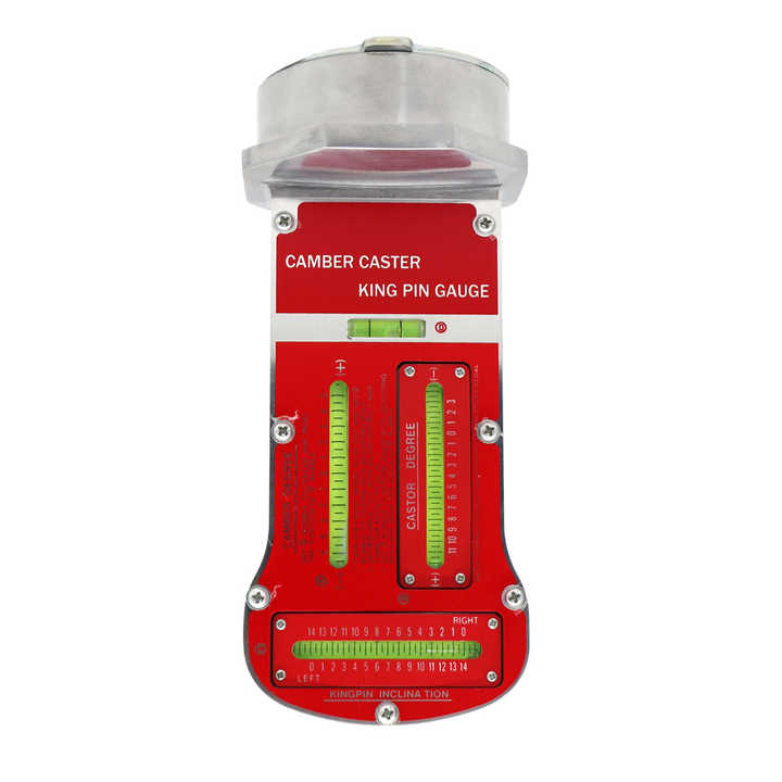 Automotive Front Wheel Camber Positioning Tester Steering Tilt Angle ...