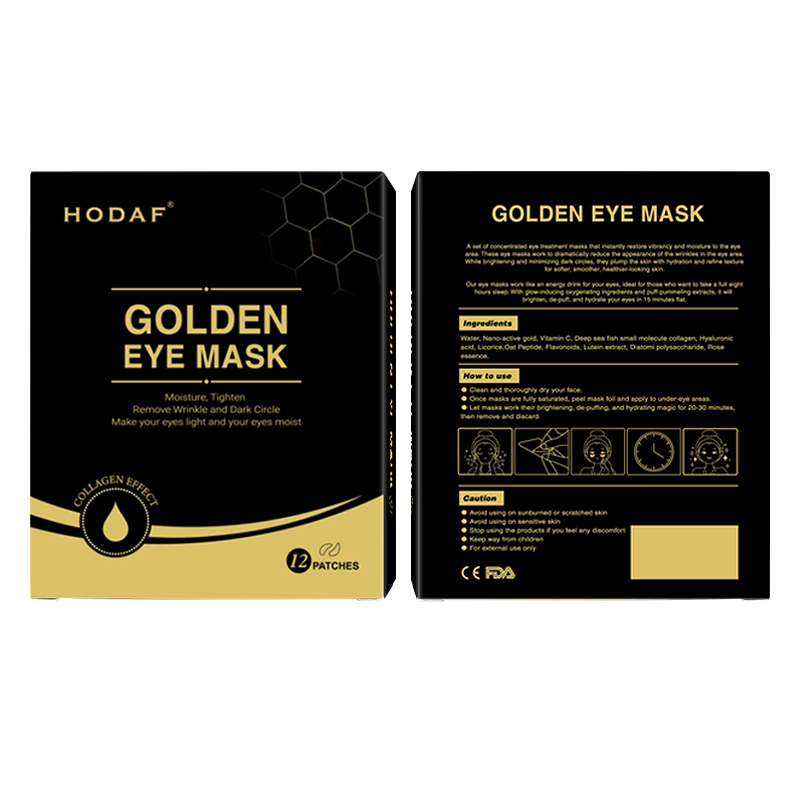 How to Choose the Best 24k Gold Eye Patch: A Complete Buying Guide