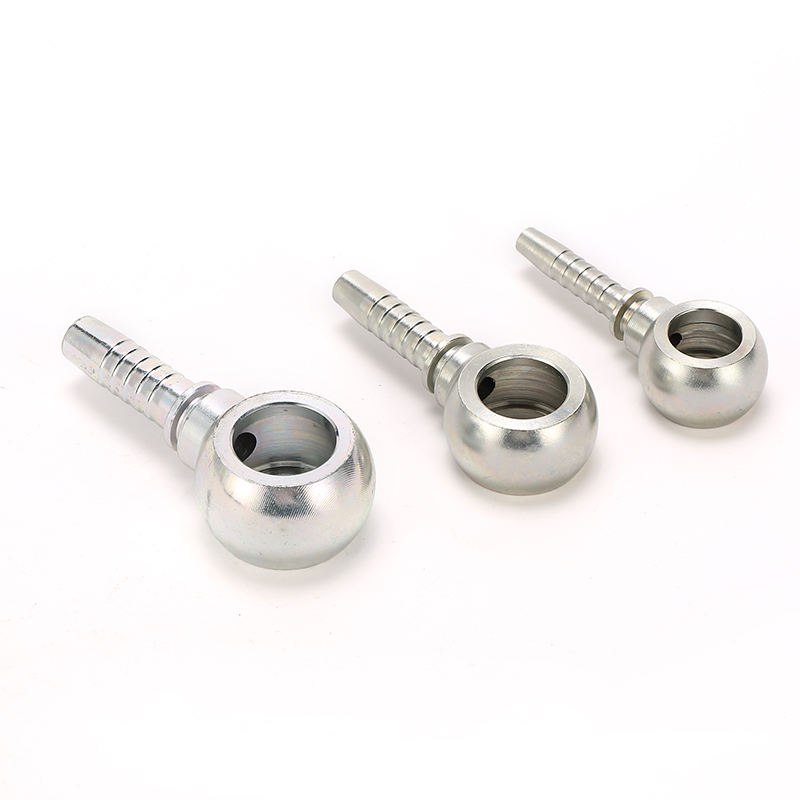 BSP BANJO HYDRAULIC CARBON STEEL FITTINGS