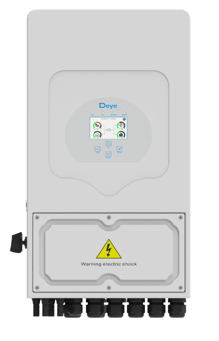Deye off Grid Inverter - 3.6kw, 5kw, 6kw for Solar System