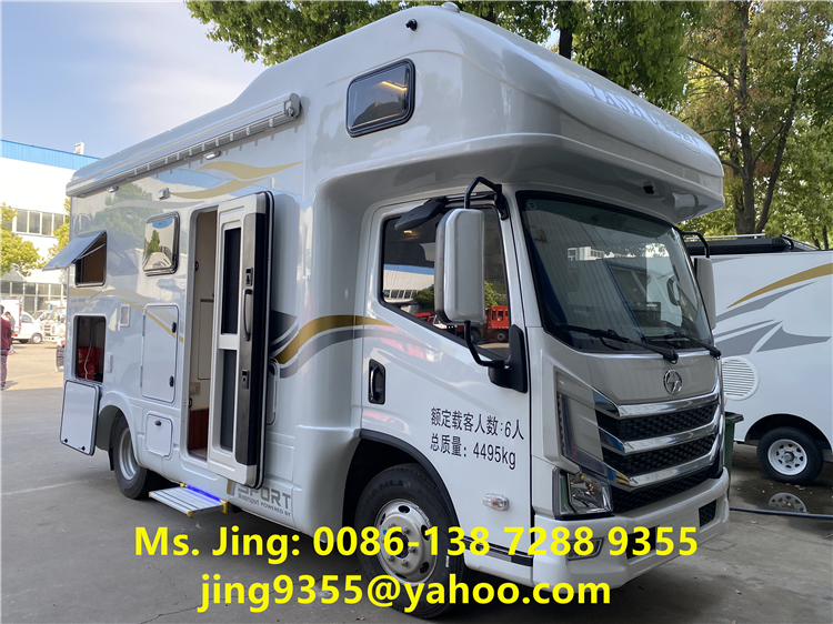 Luxury China Motorhomes - Explore Our RV Collection