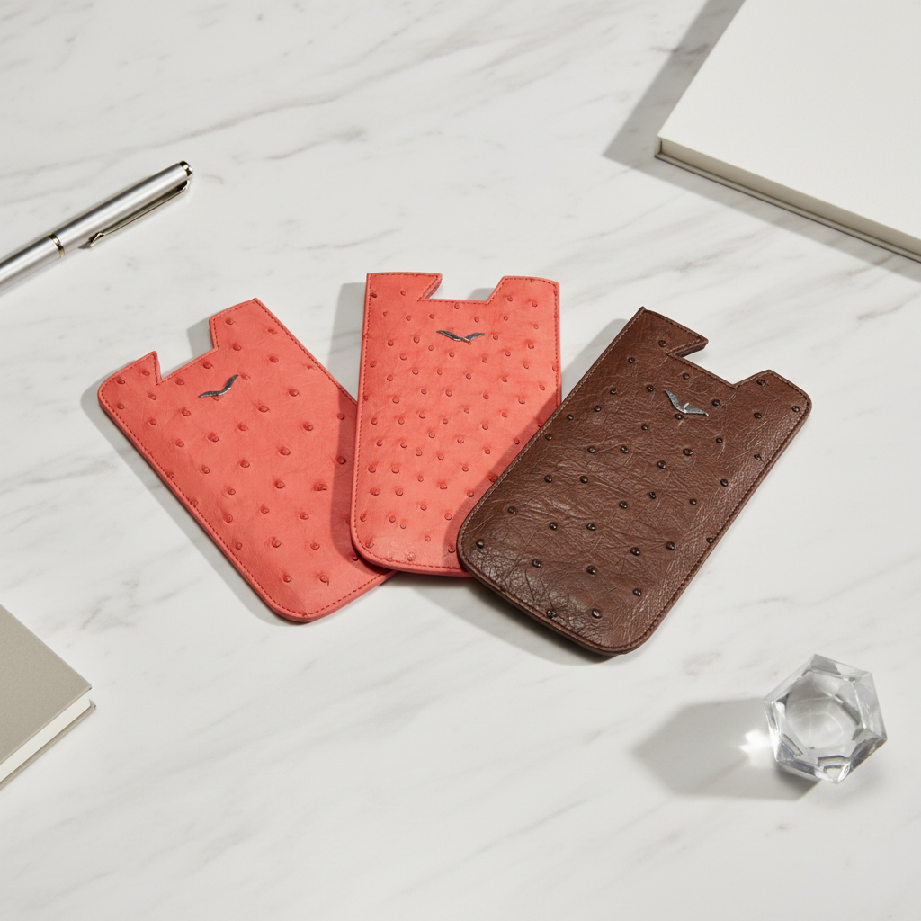 Vertu Kılıfları - Telefonunuz için Üst Düzey Lüks Koruma