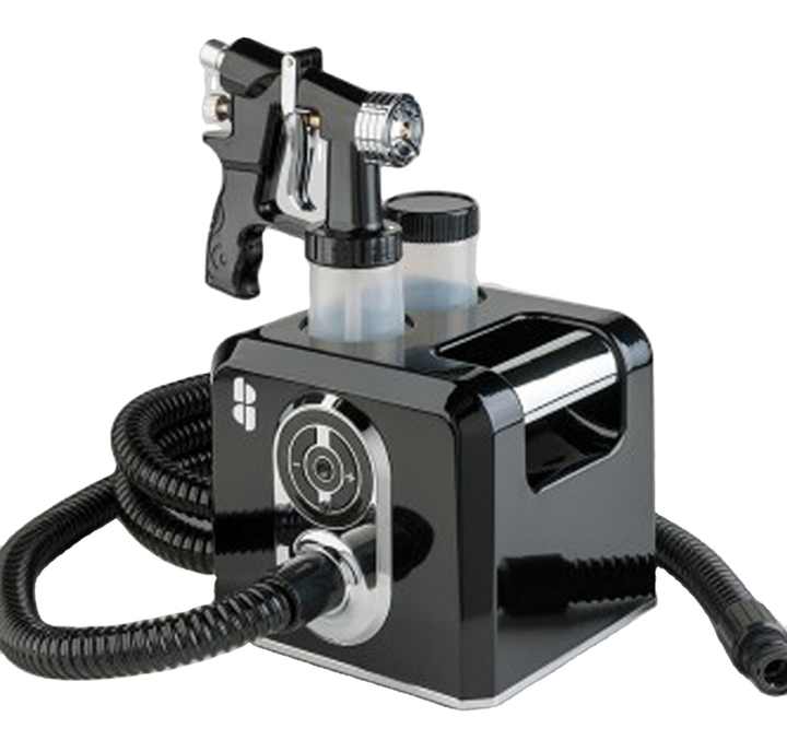 Professional Handheld Mist Spray Tan Machine for Salon and Home Use