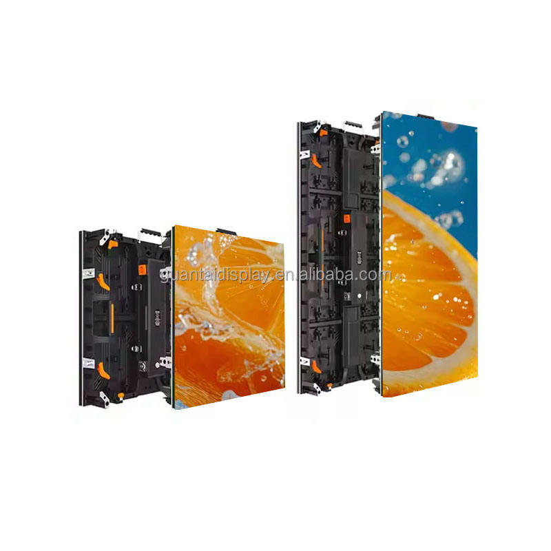 4m High Capacity Indoor & Outdoor LED Display Advertising Screen Video ...