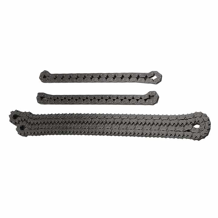 12Pcs Timing Chain Kit For Nissan TEANA VQ25 VQ35 Stagea M35 Skyline ...