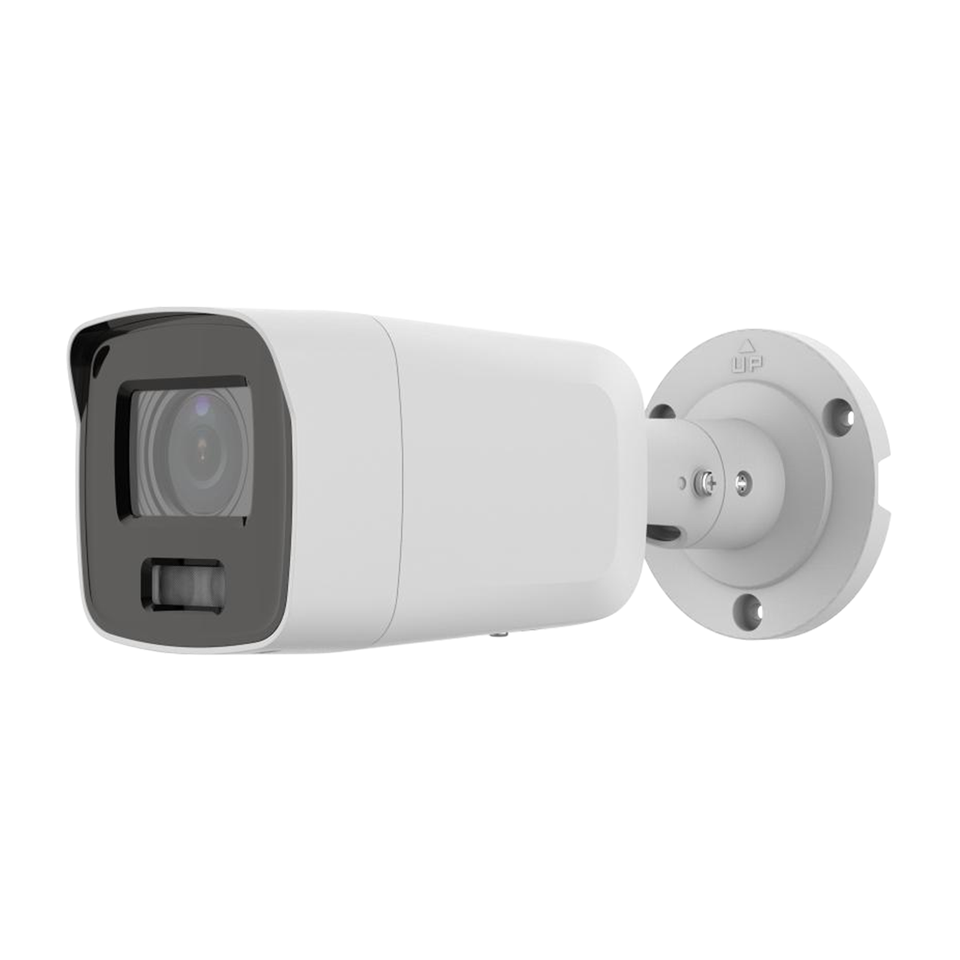 HK 8MP Built-in Mic with ColorVu Fixed Bullet Network Camera Motion ...