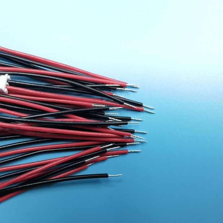 OEM Cable JST Connector PH 2.0mm Pitch 100/200/300MM PH2.0 2 Pin Custom Wire Harness 2/3/4/5/6/7 ...