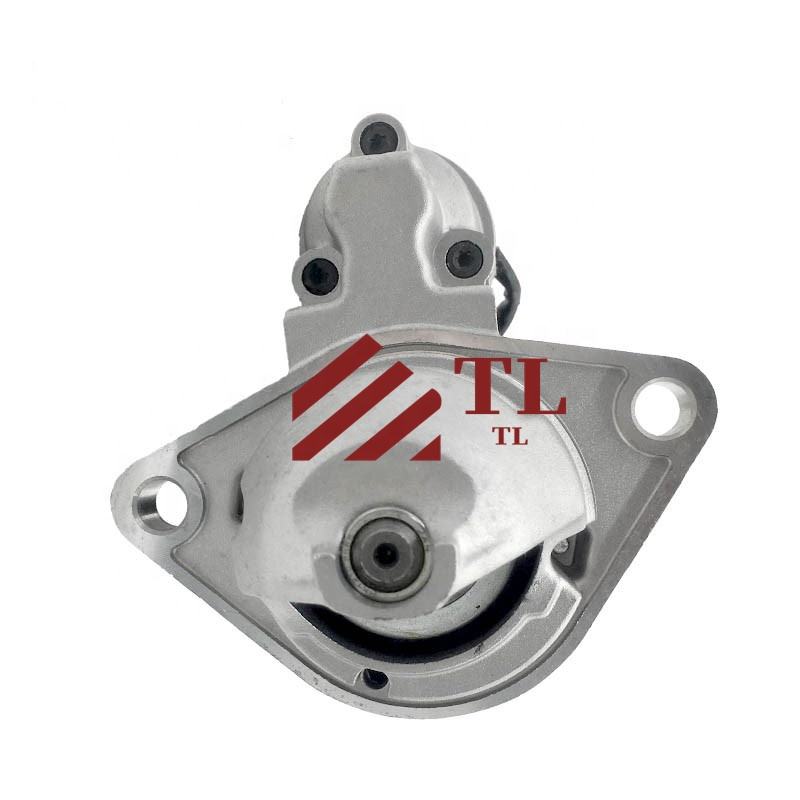 Starter Motor 12V JCB JC60 Excavator - Reliable Performance