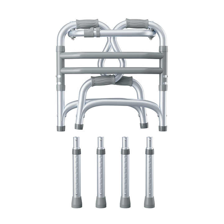 Adult Standing Frame Walker & Rollator Hemiplegia Rehabilitation ...