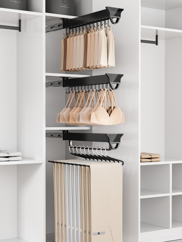 Efficient Storage Solutions with Durable warehouse pull out trouser ...