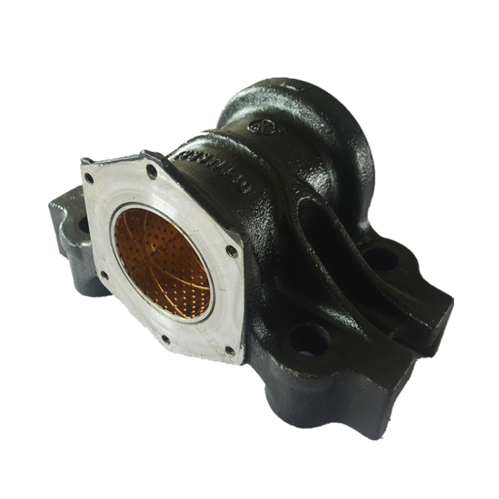 Hino 700 Truck Spring Trunnion Saddle Seat with Bushing
