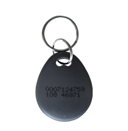 Skey3 EM 125KHZ Tag RFID NFC Tags Proximity Smart Keyfob Keychain for ...