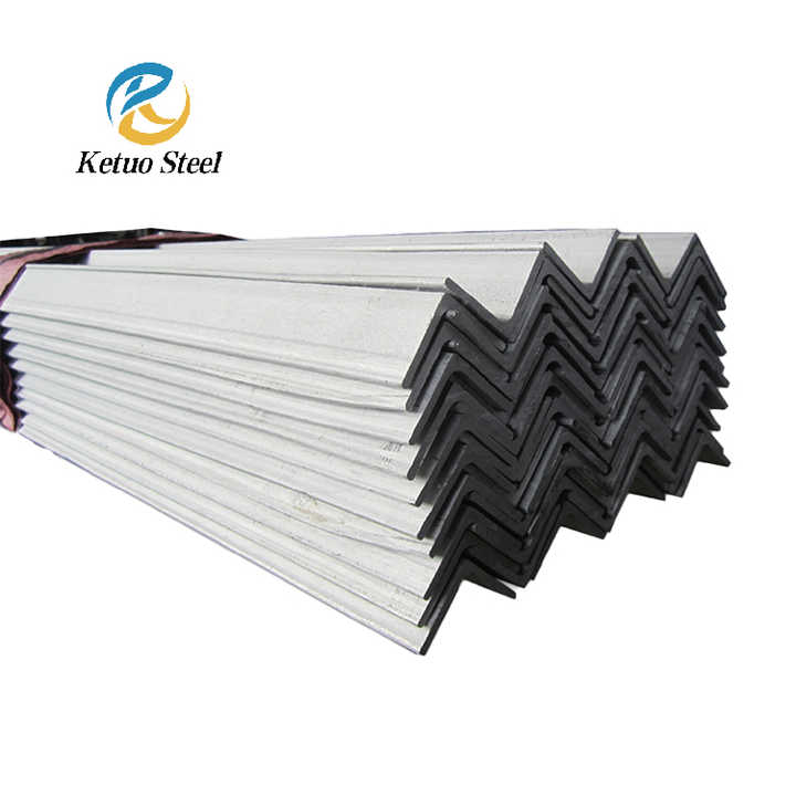 Q235/Q345b Structural Steel Angles JIS Q195-Q420 Series Hot-Rolled ...