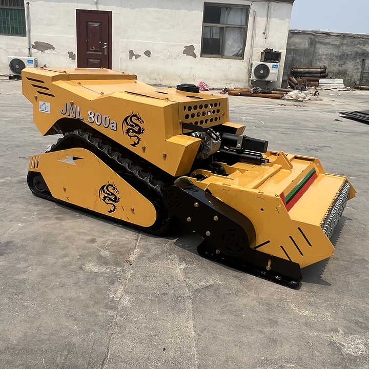 Off-road Remote Controlled Lawn Mower Heavy Duty on Tracks| Alibaba.com