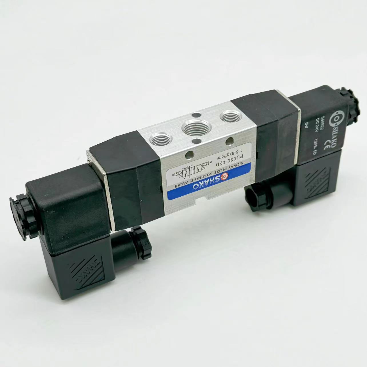 Discover Shako Co Ltd Premium Pneumatic Components | Shako