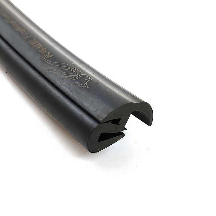 EPDM Rubber Seal for Tractor Cab Windshield | Customizable Mud Tank ...