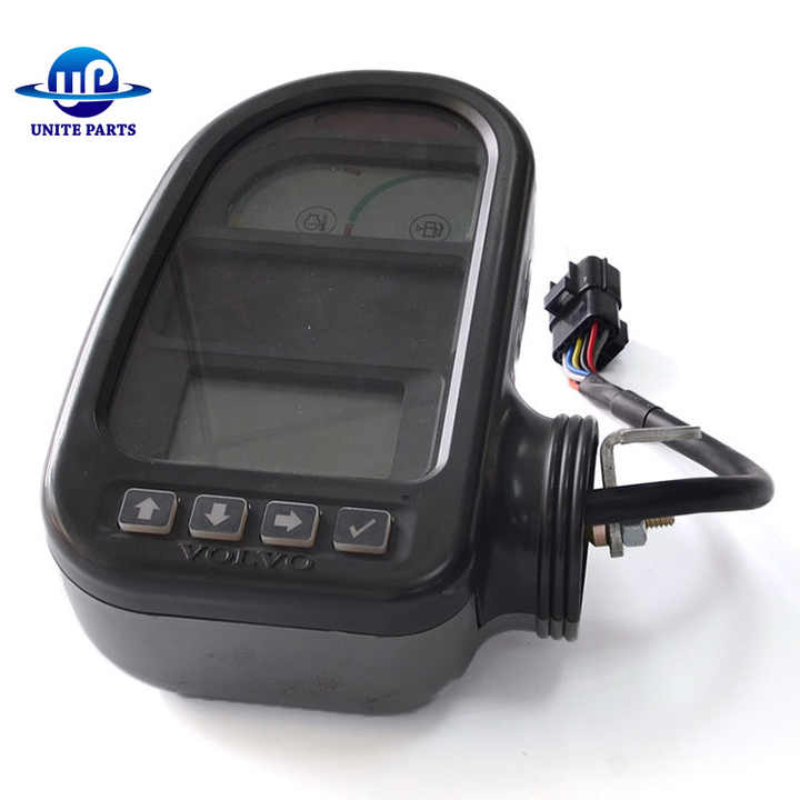 挖掘机配件 EC210B EC240B EC290B EC360B 显示器 VOE14636301 14636301P01| Alibaba.com