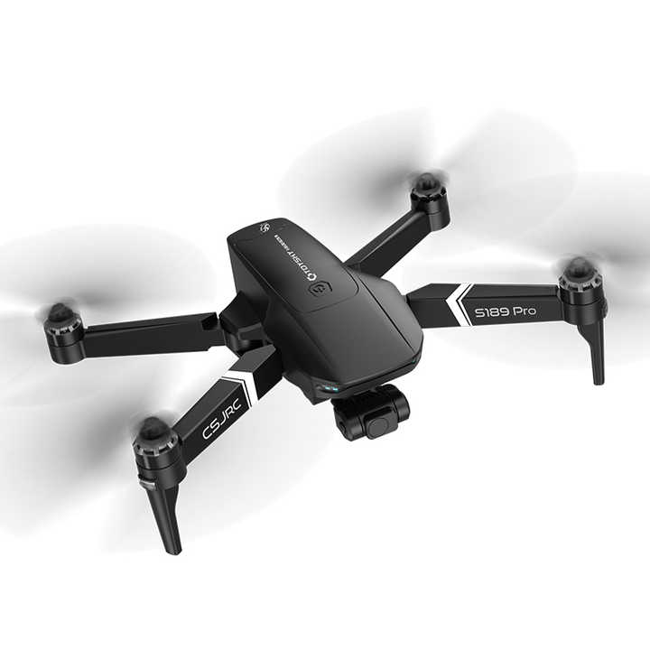 2021 RC Drone 10km UAV with 4K ESC Camera Profesional Brushless 4k WIFI Wide angle Aerial Delivery Drones Price Toys