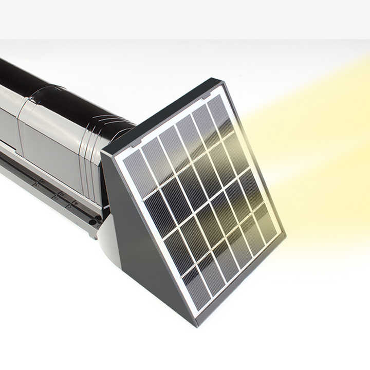 Photoelectric Outdoor Wireless Solar Infrared Beam Sensor