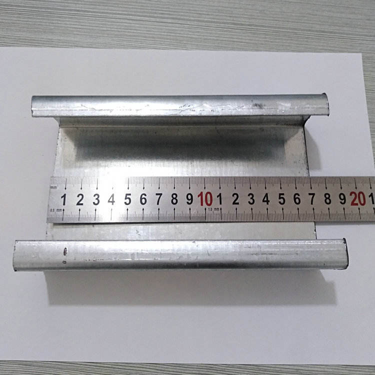 100mm Steel U Channel Prices | Perforated C Channel for Construction ...