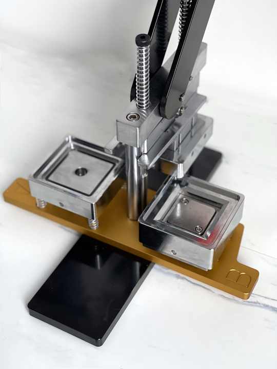 80x53mm Magnet Making Machine - DIY Photo Fridge Magnets